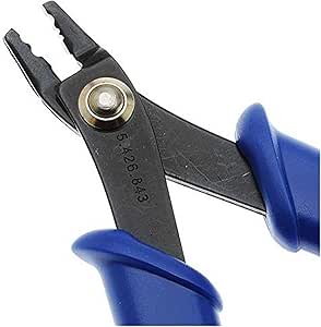 Amazon.com: EURO TOOL Eurotool XTL-5200 Standard Size Beading Crimping ...