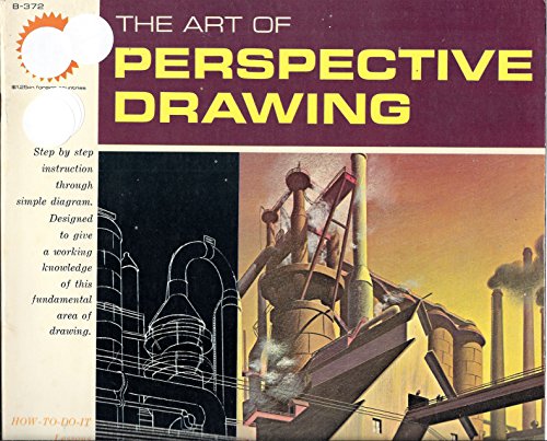 The Art of Perspective Drawing (A Grumbacher library book): Greco ...
