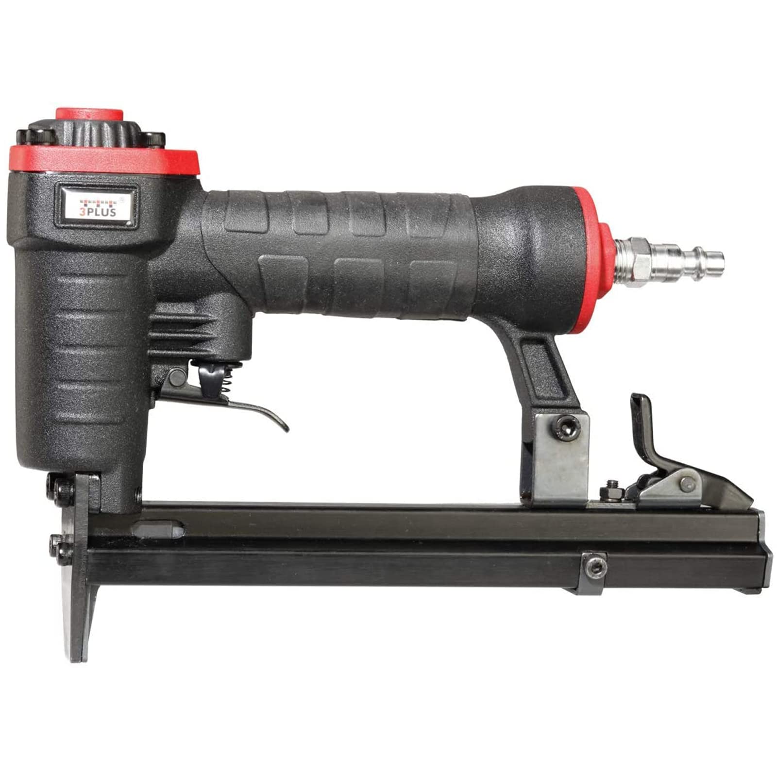 Mua 3PLUS H7116SP 22 Gauge 3/8-Inch Crown Pneumatic Upholstery Stapler ...