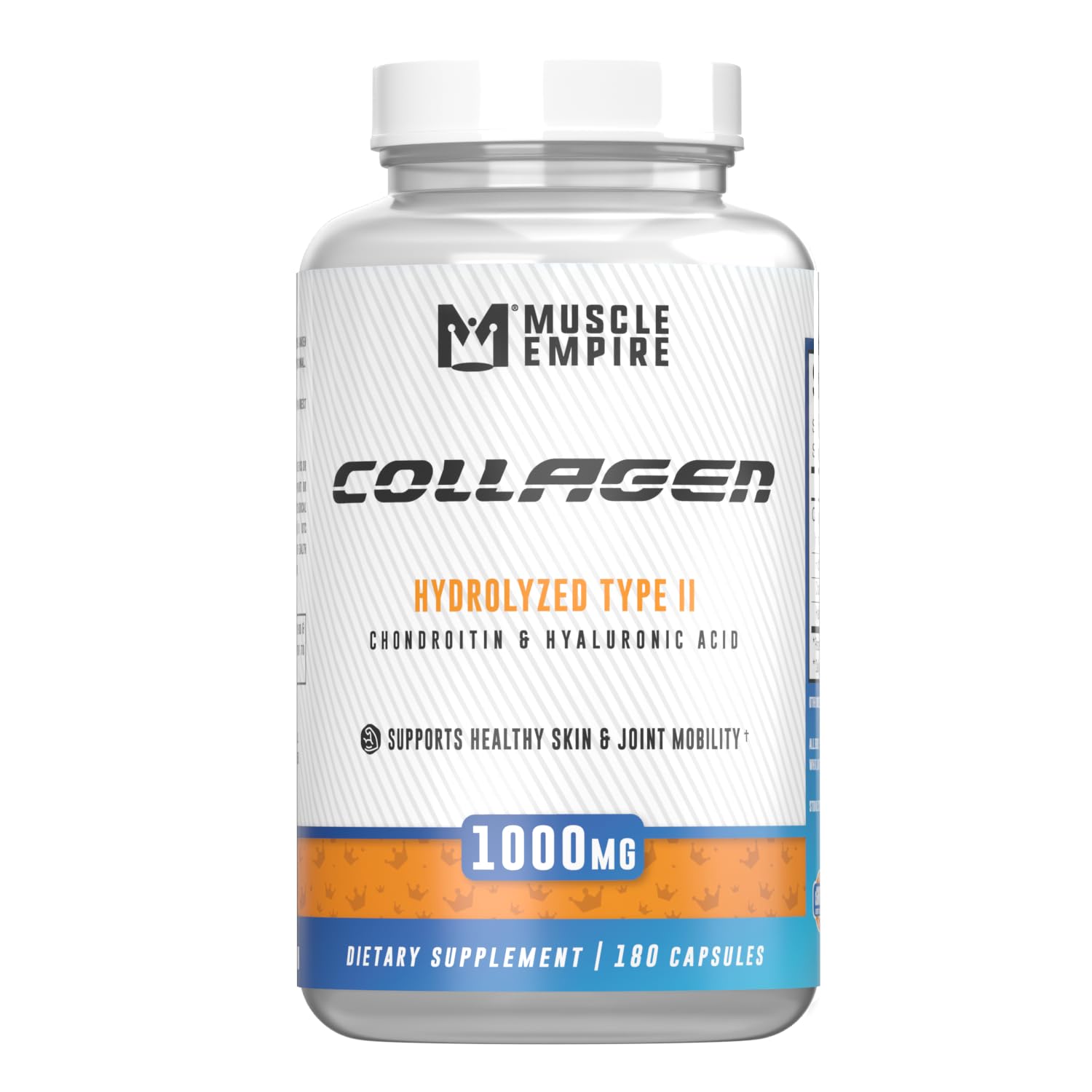 Mua Collagen Type II Capsules - Hydrolyzed Collagen, Chondroitin ...