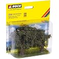 Amazon.com: Noch 21995 Olive Trees 2/ H0,Tt Scale Model Kit : Arts ...