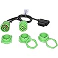 Amazon.com: Geotab HRN-GS09K2 Universal Heavy Duty T-Harness : Automotive