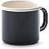 Vintage Home 450 ml Enamelware Mug, Dove: Amazon.co.uk: Kitchen & Home
