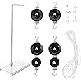 Amazon.com: iplusmile Pulley Block Set Physics Lab Science Kit ...