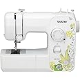 Amazon.com: Brother Mobile Solutions Lightweight Sewing Machine, White