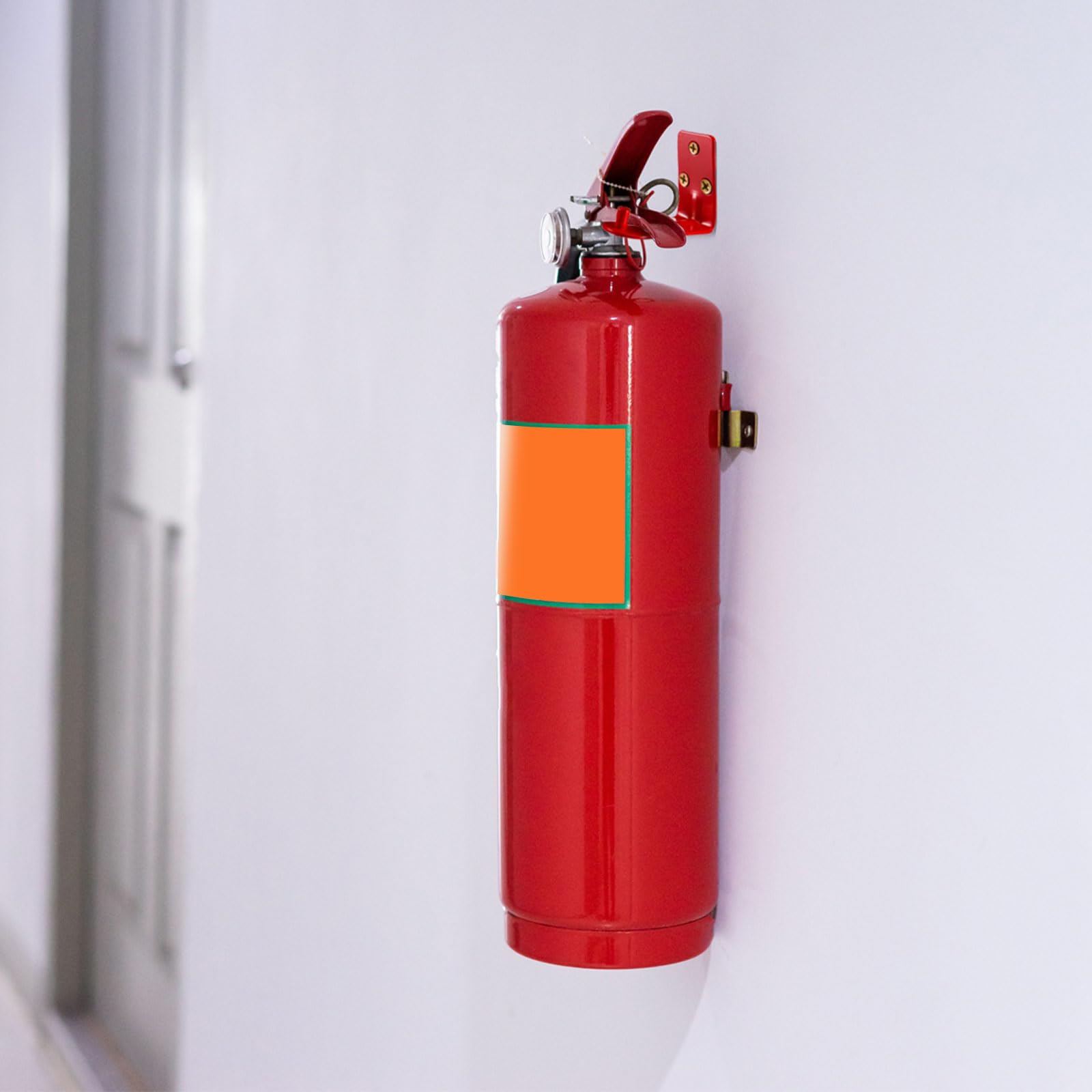 Mua Oudain 4 Sets Fire Extinguisher Mount Bracket for 5-20 lb Fire ...