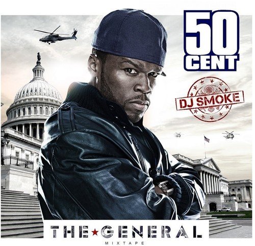 50 Cent CD Covers
