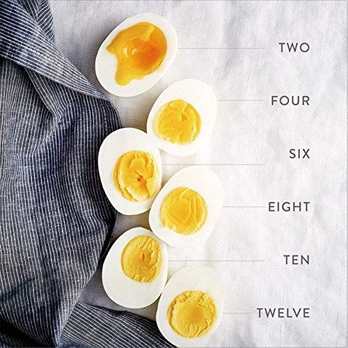 Merveilleux 3 Pack Egg Timer Heat Sensitive Hard Medium Soft Boiled ...