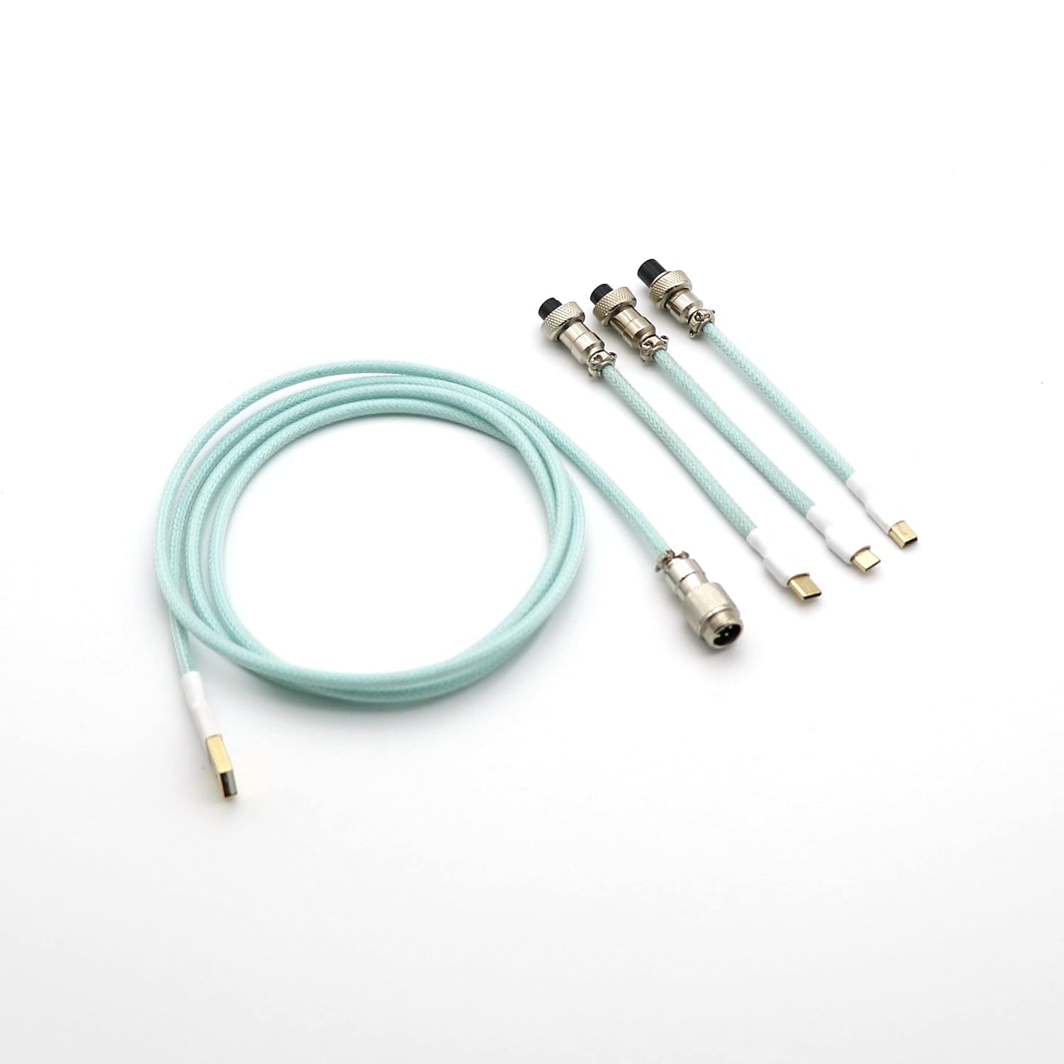 Custom USB Cables for Mechanical Keyboard - Keybumps