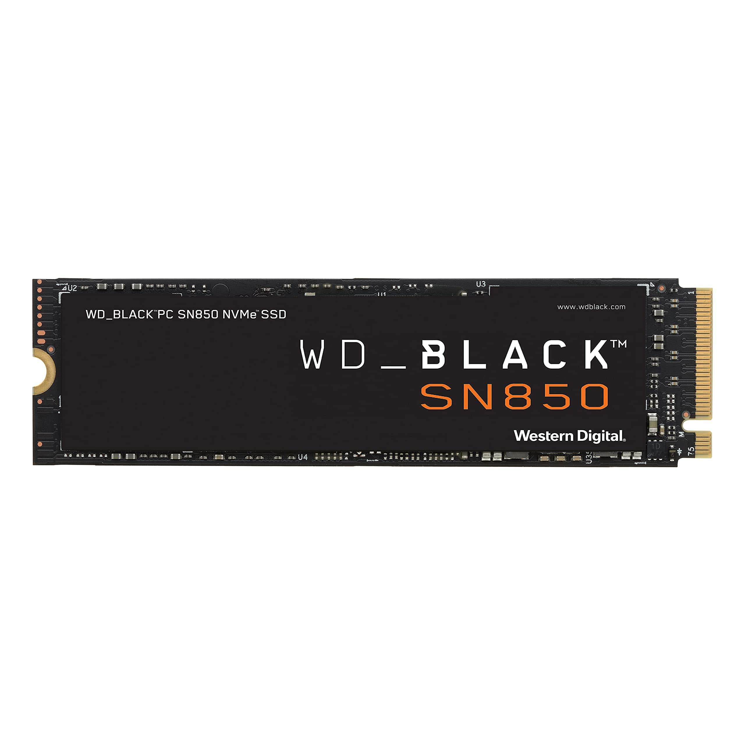 Mua WD_BLACK 1TB SN850 NVMe Internal Gaming SSD Solid State Drive - Gen4 PCIe, M.2 2280, 3D NAND ...