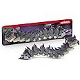 Amazon.com: Schleich Eldrador Creatures - Big, 10" Shadow Worm. Cool ...