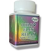 DoloFlex Relax : Amazon.com.mx: Salud y Cuidado Personal
