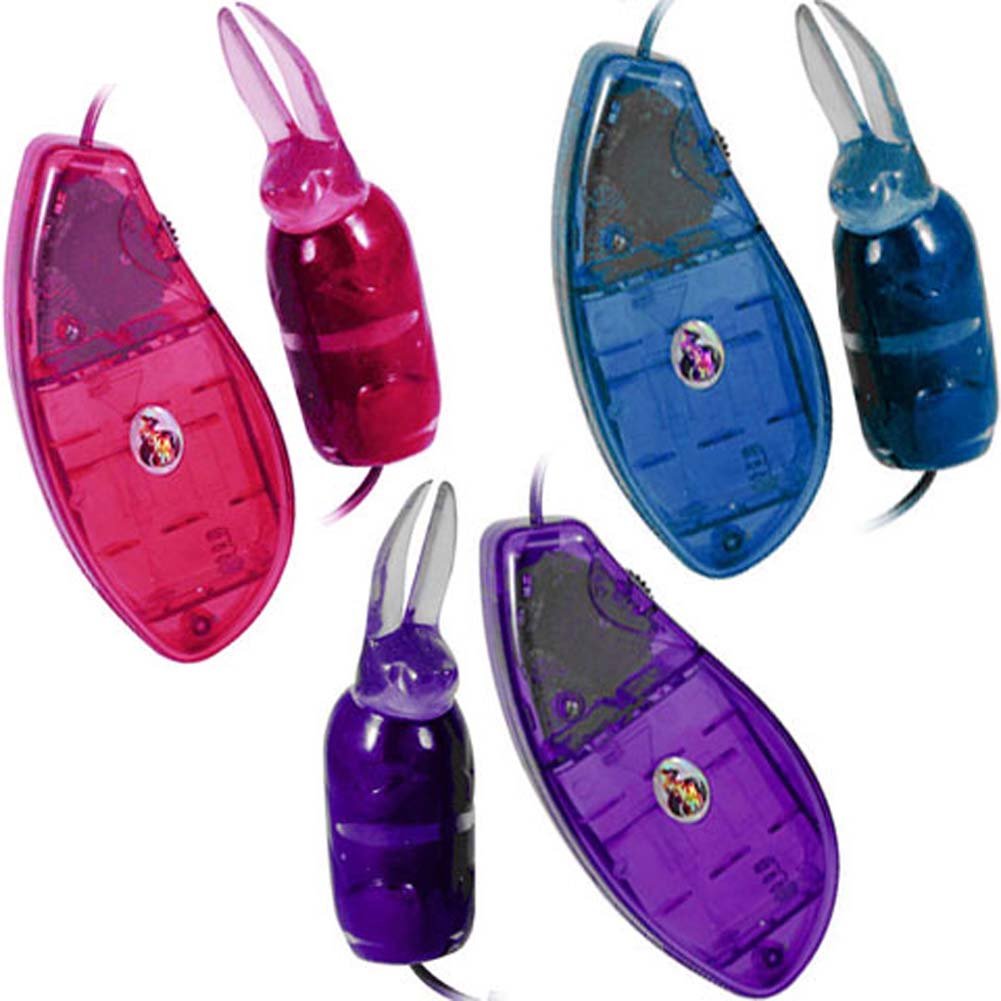 Amazon.com: 4 Speed Bunny Bullet Vibe: Health & Personal Care