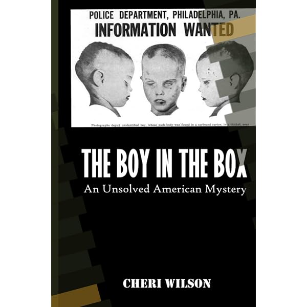 Boy In The Box Cold Case