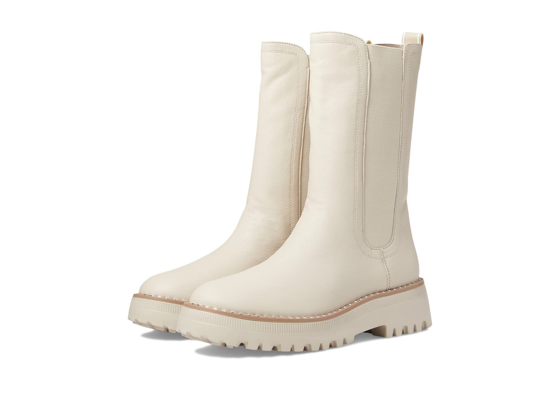 Kenneth Cole New York Women's Radell Chelsea Boot, Ivory, 9.5 for sale ...