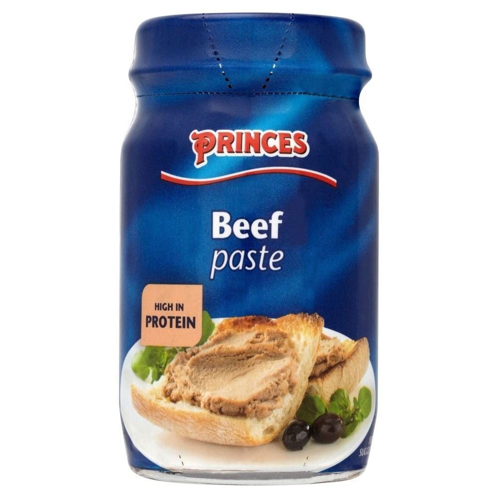 Amazon.com : Princes Chicken & Ham Paste (75g) : Sandwich Spreads ...