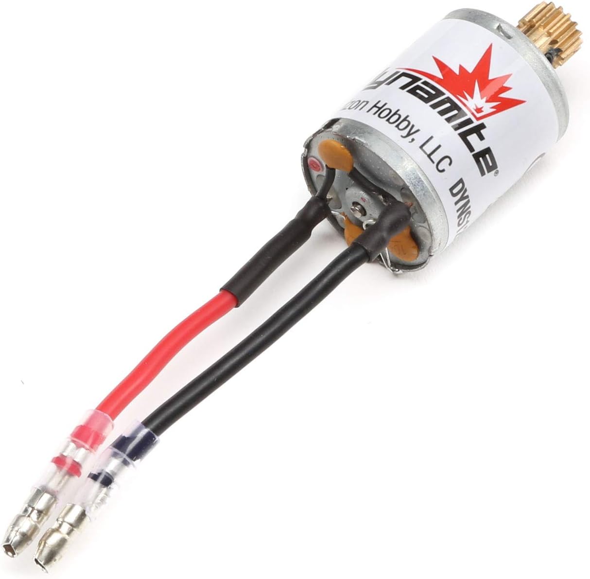 Amazon.com: ECX Tazer 370 Motor, DYNS1209: Toys & Games