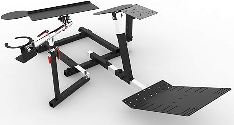 Amazon.com: OpenWheeler Keyboard and Mouse Stand: Computers & Accessories