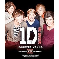 1d One Direction: Forever Young: Simon Harris, Simon Cowell ...