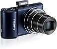 Amazon.com : Samsung WB250F Smart Wi-Fi Digital Camera (Cobalt Black ...