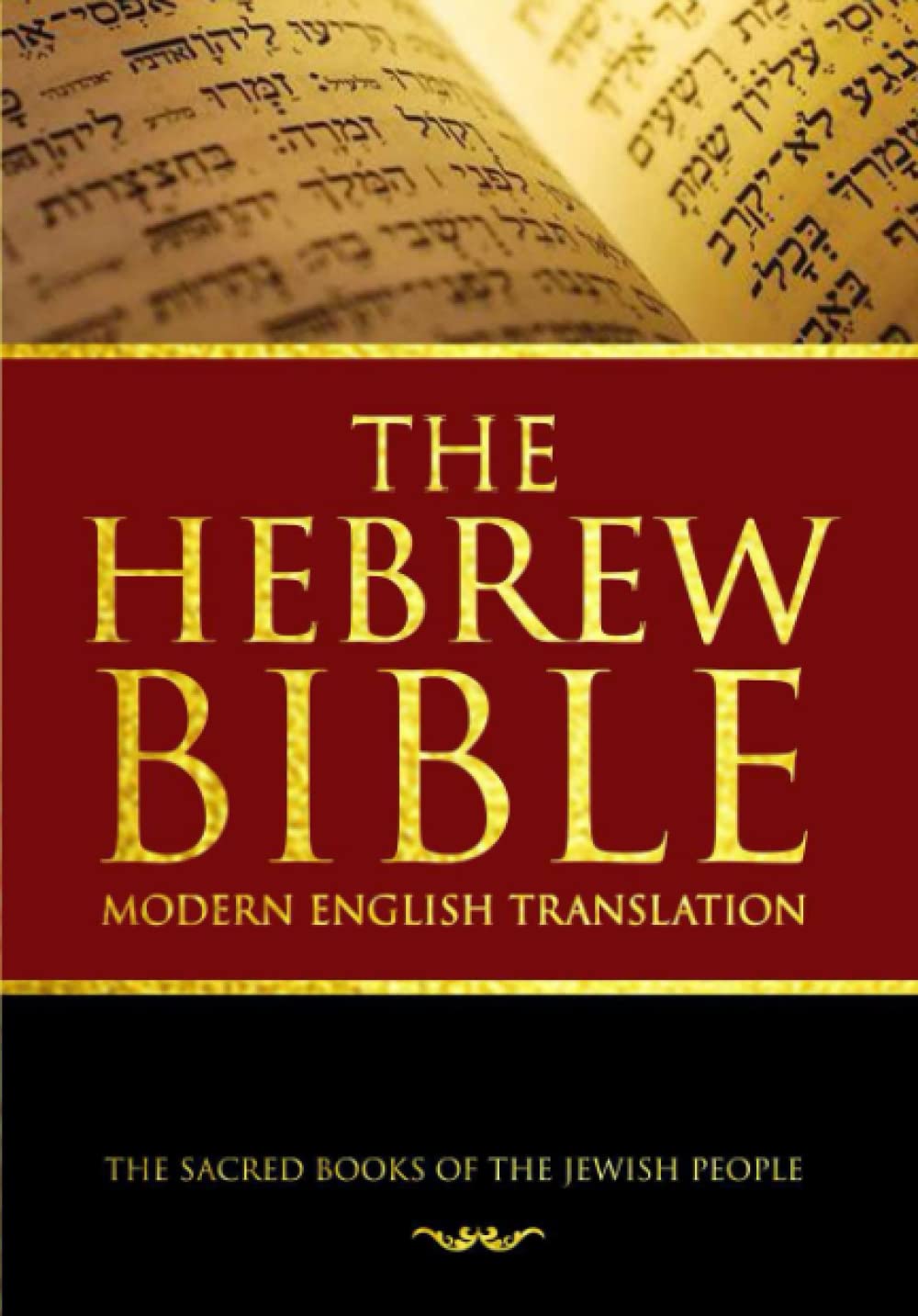 Mua The Hebrew Bible With English Translation : Complete The Jewish ...