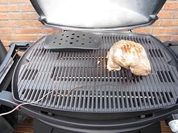 Weber Gasgrill Q 320, Black Line 2012: Amazon.de: Garten