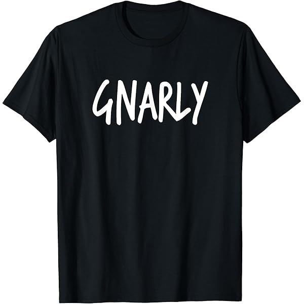 Gnarly Clothing Logo