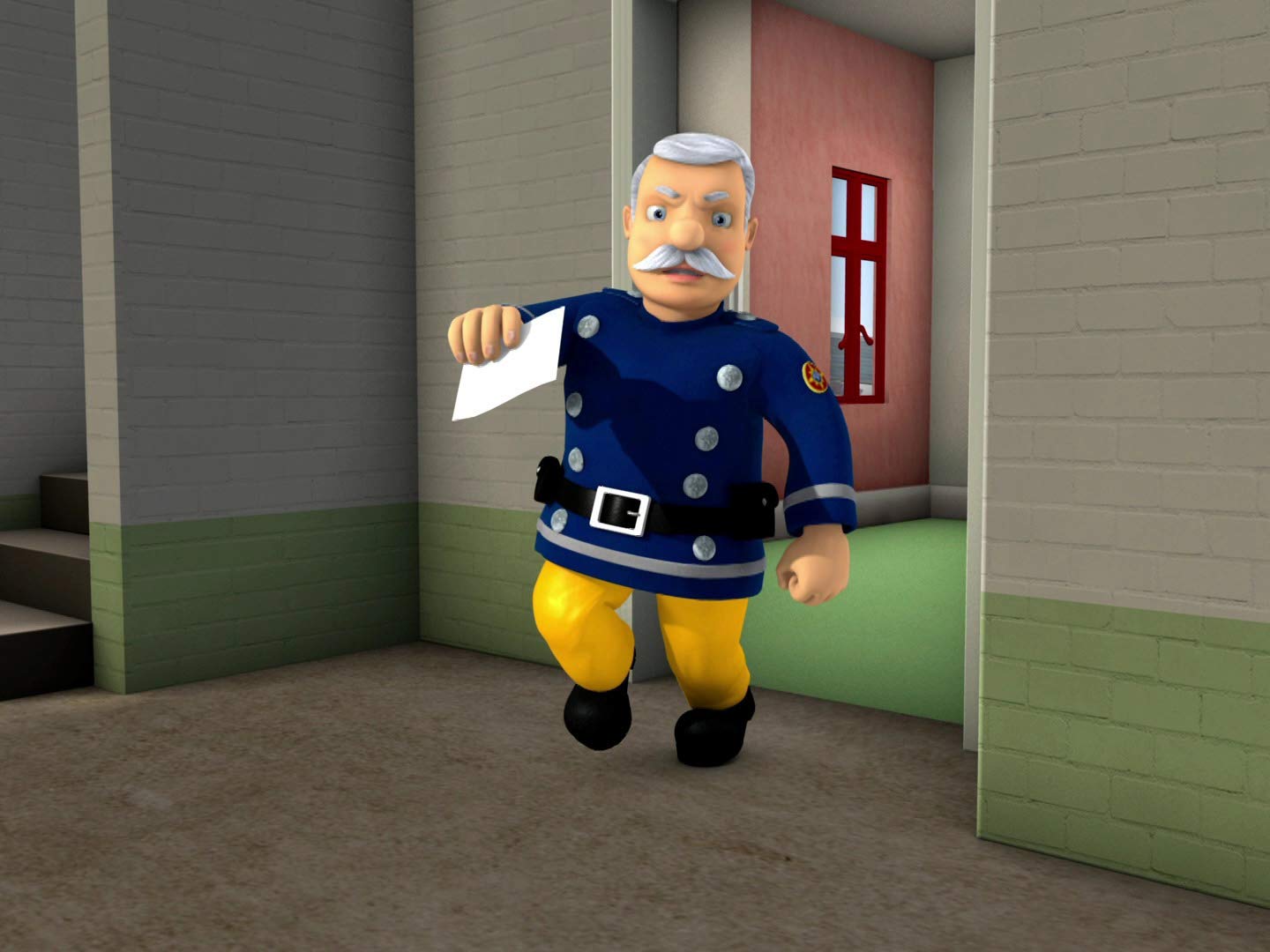 Watch Fireman Sam - Season 7 | Prime Video