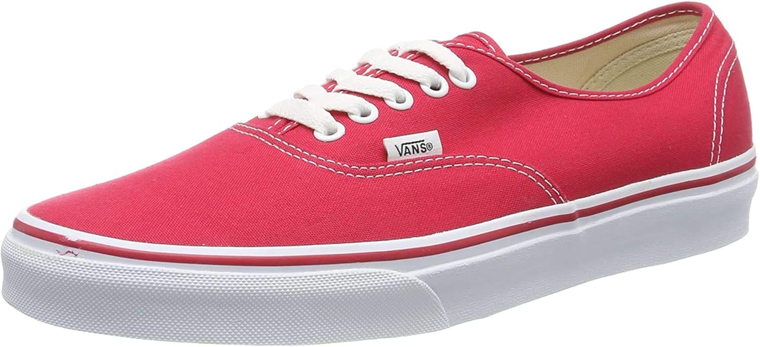 Vans U Authentic, Unisex Adults’ Casual: Amazon.co.uk: Shoes & Bags