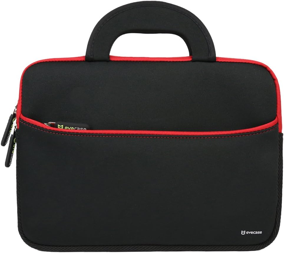 Evecase HP Stream 11 UltraPortable Handle Carrying Portfolio Neoprene ...