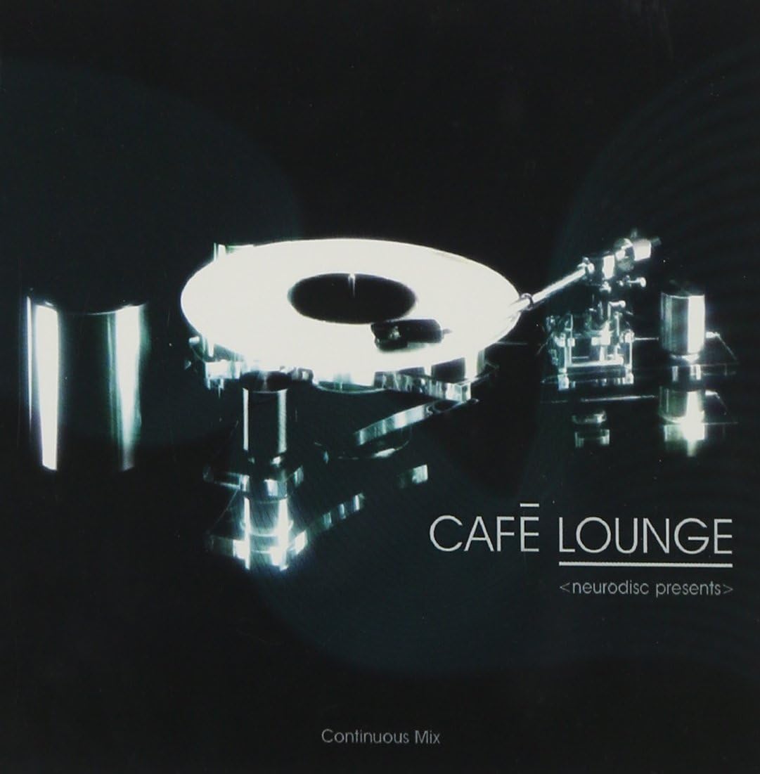 Cafe Lounge: Amazon.co.uk: CDs & Vinyl