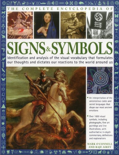 The Complete Encyclopedia of Signs & Symbols: Identification and ...