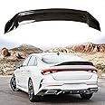 Amazon.com: Trunk Lid Spoiler Wing R Style Compatible with 2021 2022 Kia K5 LX LXS GT EX All ...