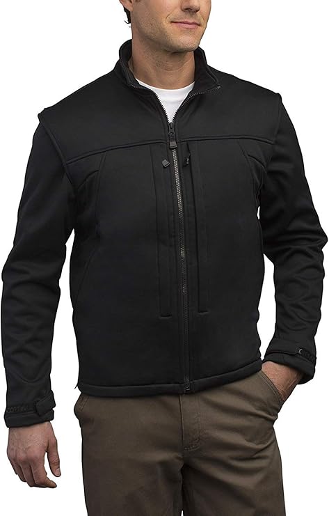 SCOTTeVEST Enforcer Jacket - 30 Pockets – CCW Tactical, Travel Clothing ...