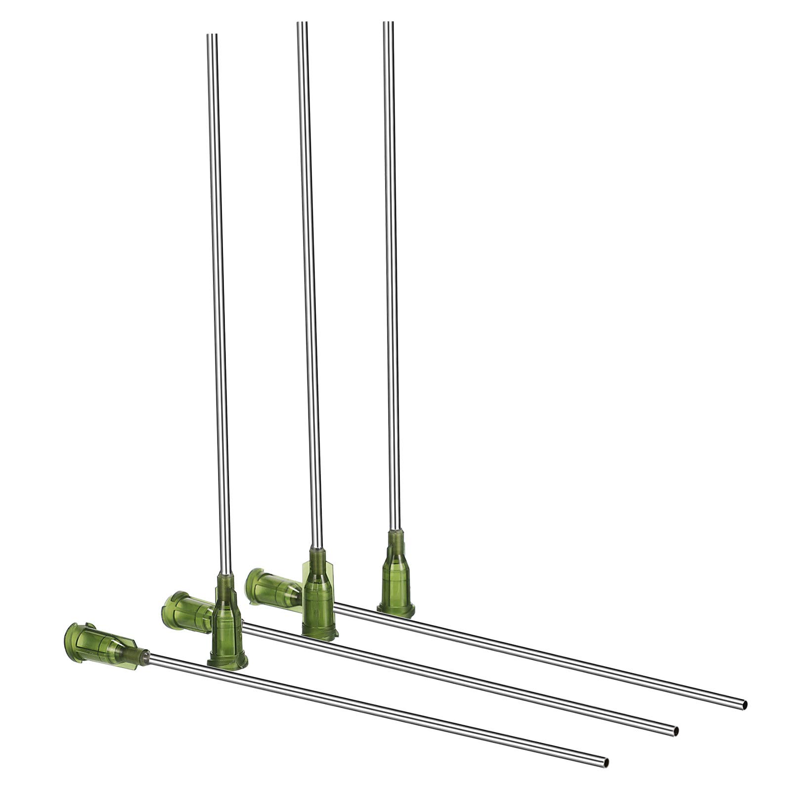 Mua 20 Pieces 4 Inch Blunt Tip Dispensing Needle with Luer Connector ...