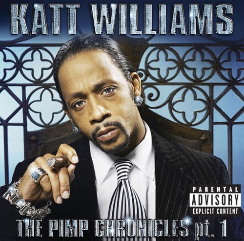 WILLIAMS,KATT - Pimp Chronicles Pt 1 - Amazon.com Music