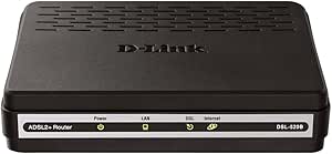 Amazon.com: D-Link ADSL2+ Ethernet Modem-(DSL-520B) : Electronics