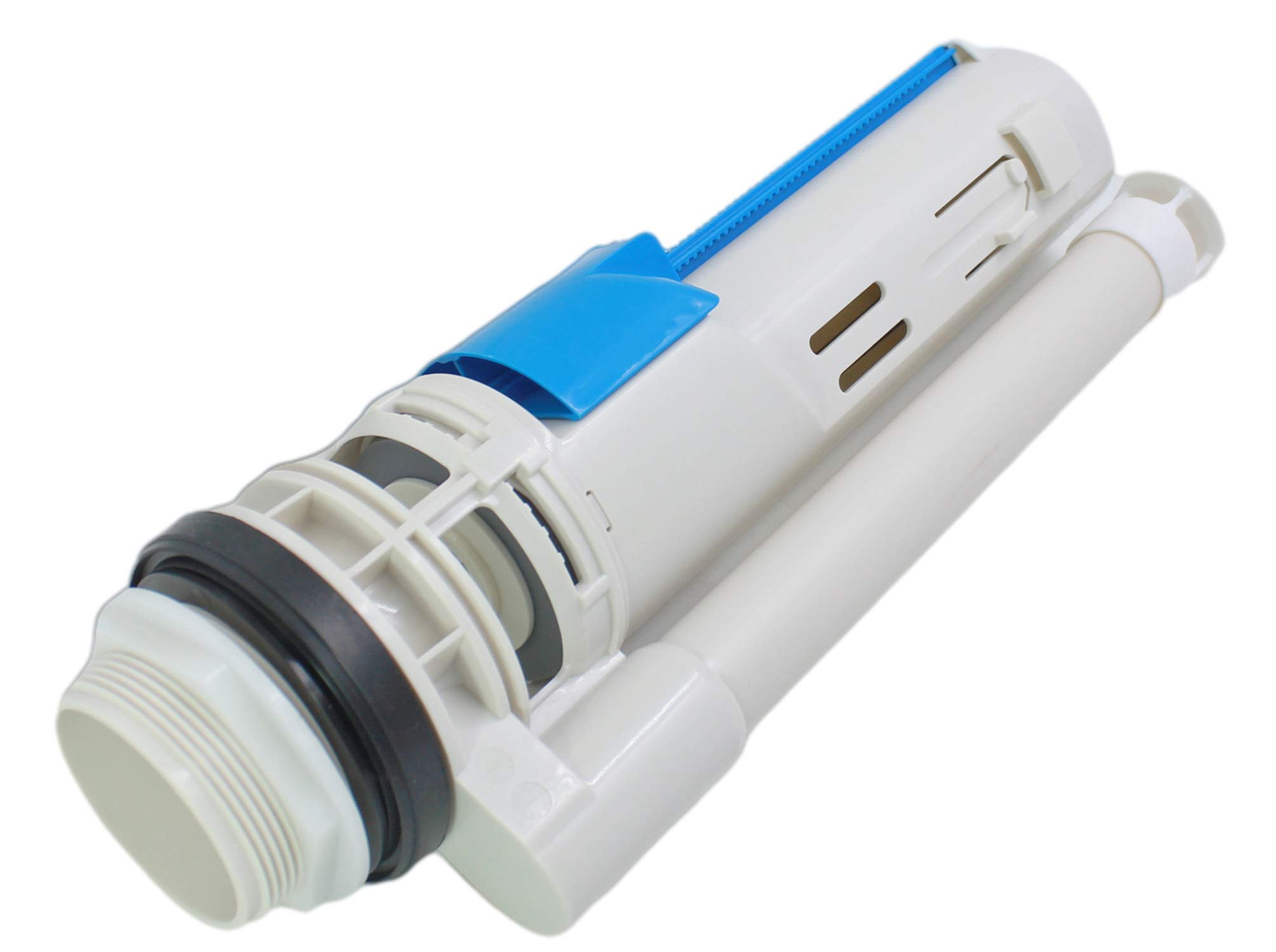 Teaayako Toilet Flush Valves 2-Inch Dual Flush Valve Replacement kit ...