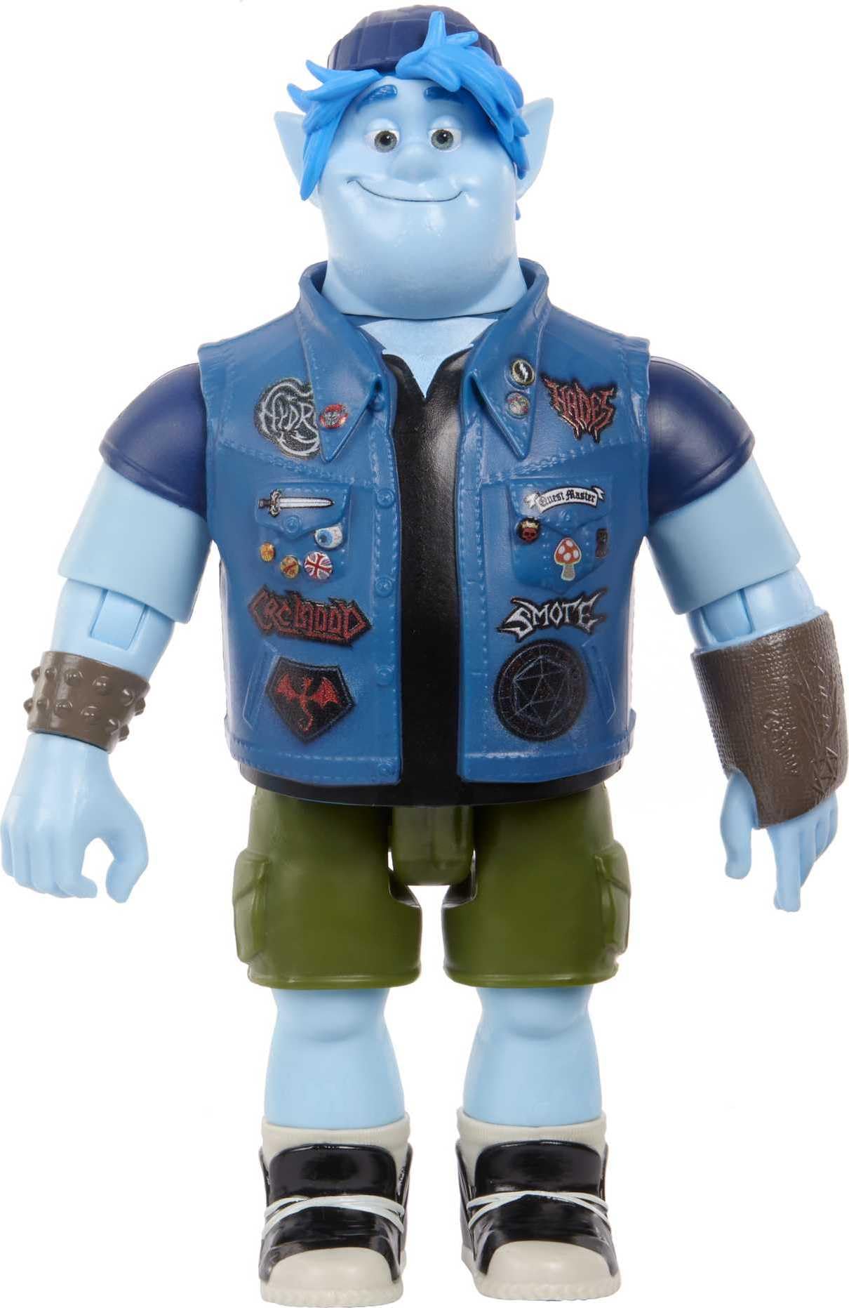 Mua Mattel Disney and Pixar Onward Barley Lightfoot Action Figure ...