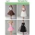 Simplicity Sewing Pattern 1427 - Misses' Tulle Skirt in 3 Lengths Sizes ...