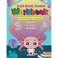 Sight Words Practice Workbook – American Sign Language: Workbook For ...