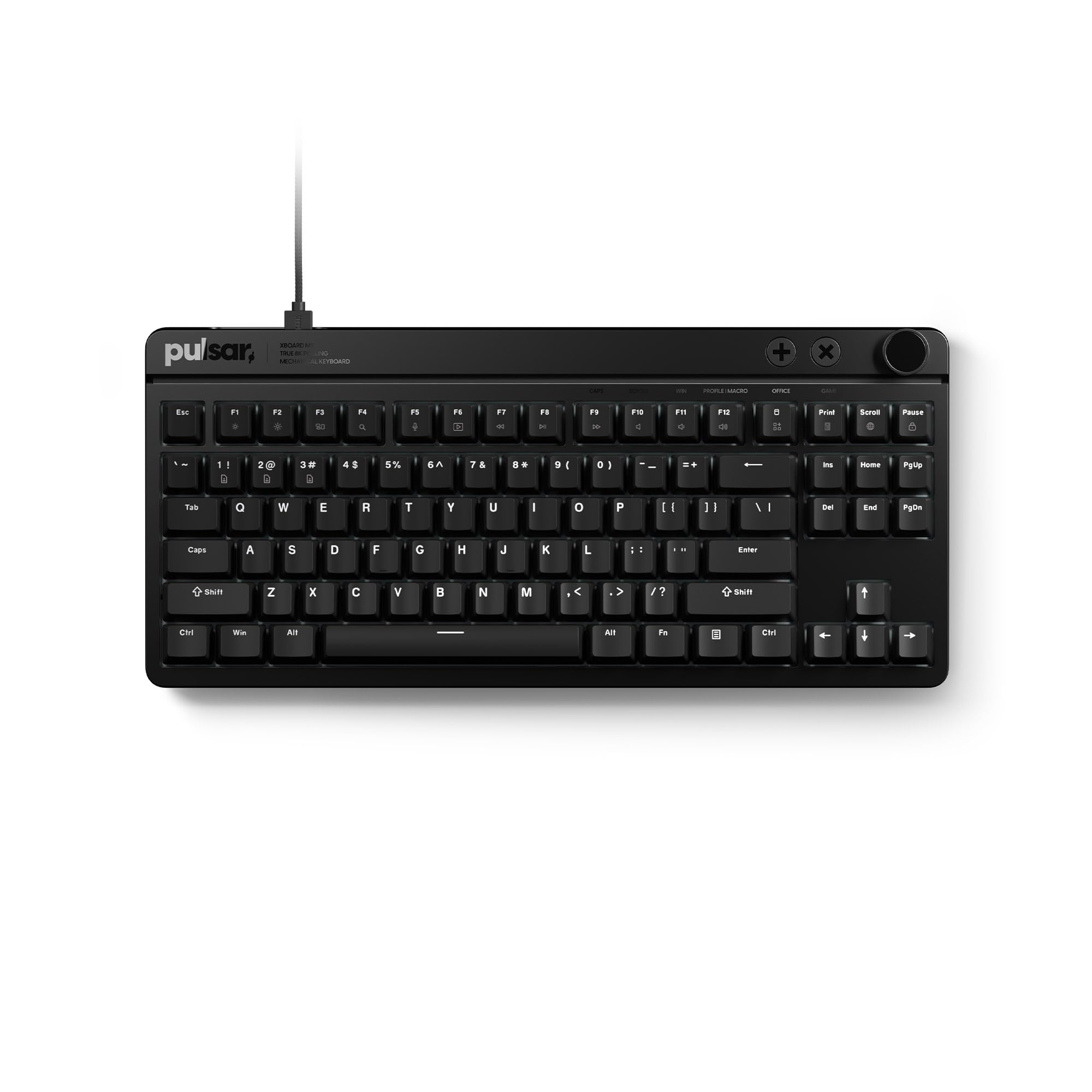 Mua Pulsar XBOARD MS Mechanical Gaming Keyboard, 35K Scan Rate & 8K ...