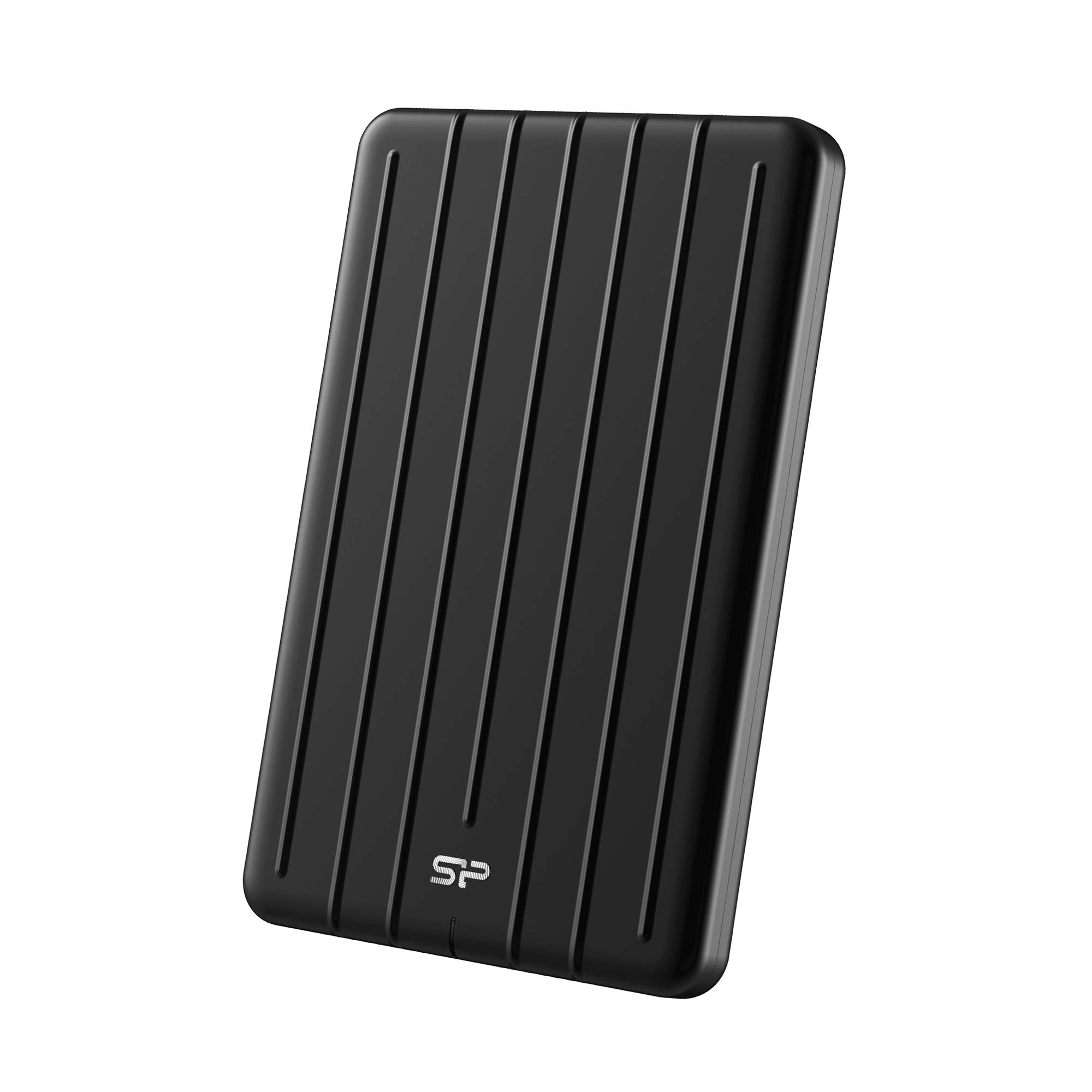 Buy Silicon Power 512GB 3D NAND TLC Rugged Portable External SSD USB 3. ...