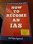 Buy How to Become an IAS Book Online at Low Prices in India | How to ...