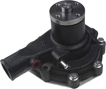 Amazon.com: Friday Part Water Pump 107-2473 1072473 for Caterpillar Cat ...