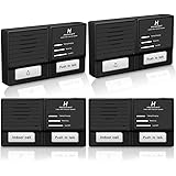 Amazon.com: Chamberlain NTD2 Wireless Indoor/Outdoor Intercom-Weather ...