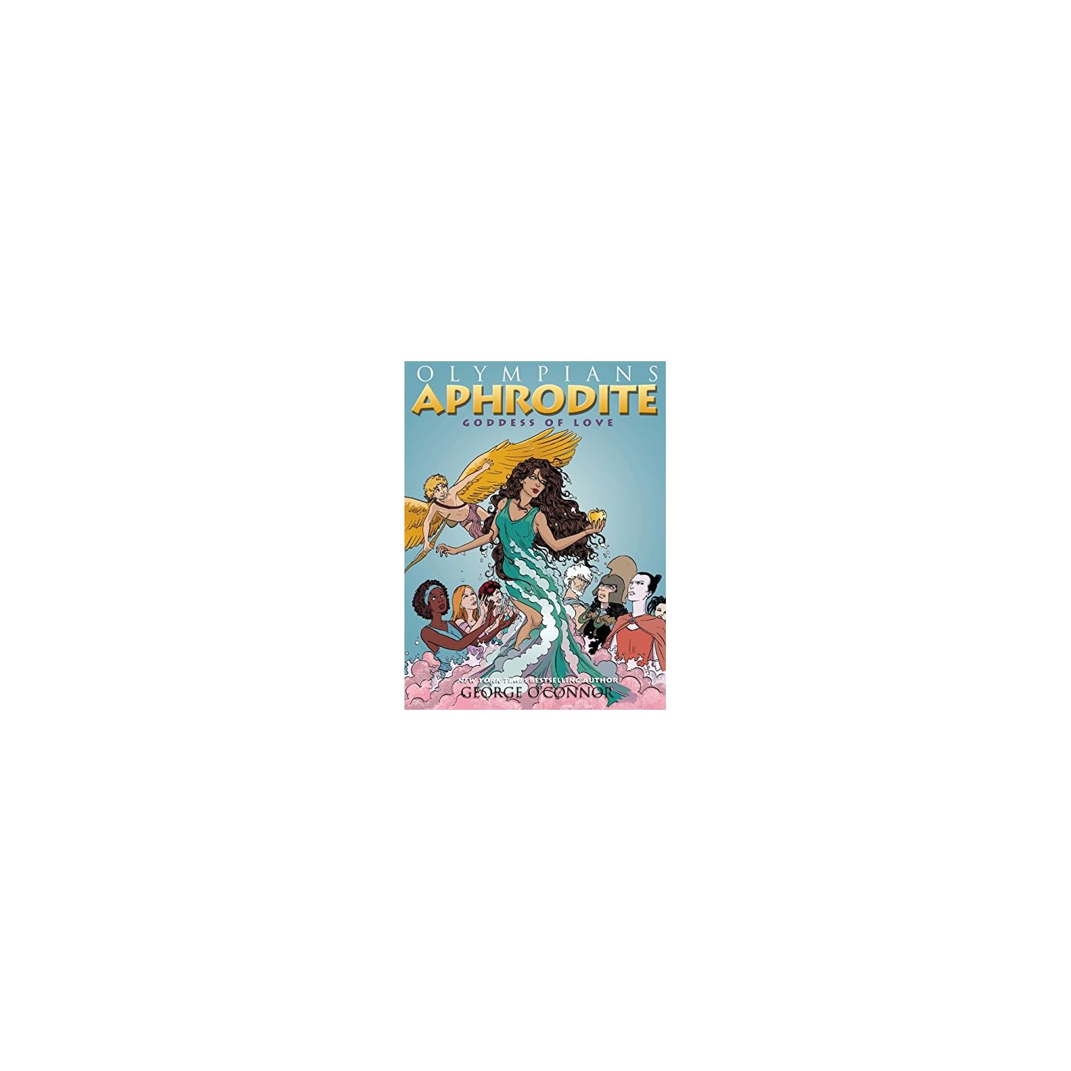 Olympians: Aphrodite: Goddess of Love - Hellenic Moon