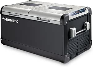 Amazon.com: Dometic CFX 95DZW 12v Electric Powered Portable Cooler, Fridge Freezer : Home & Kitchen