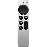 Amazon.com: for Apple TV Siri 4Th Generation Remote Control MLLC2LL/A ...