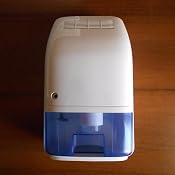 Amazon.com - Dehumidifier, 700ml Large Tank Compact Small Auto Min ...